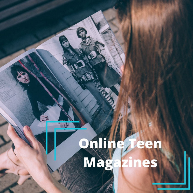 Online Teen Magazines - Some Choices You May Consider – 3T's Boutique ...